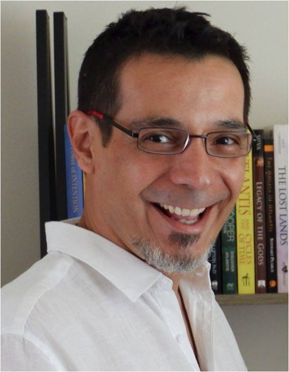 Tony Jarrah – Best Selling Author & Artist